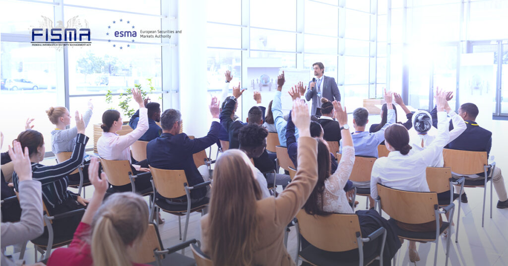 DSB participates in FISMA/ESMA workshop on machine-readable and ...