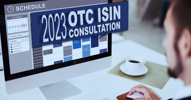 The Derivatives Service Bureau Announces Timeline for 2023 OTC ISIN ...